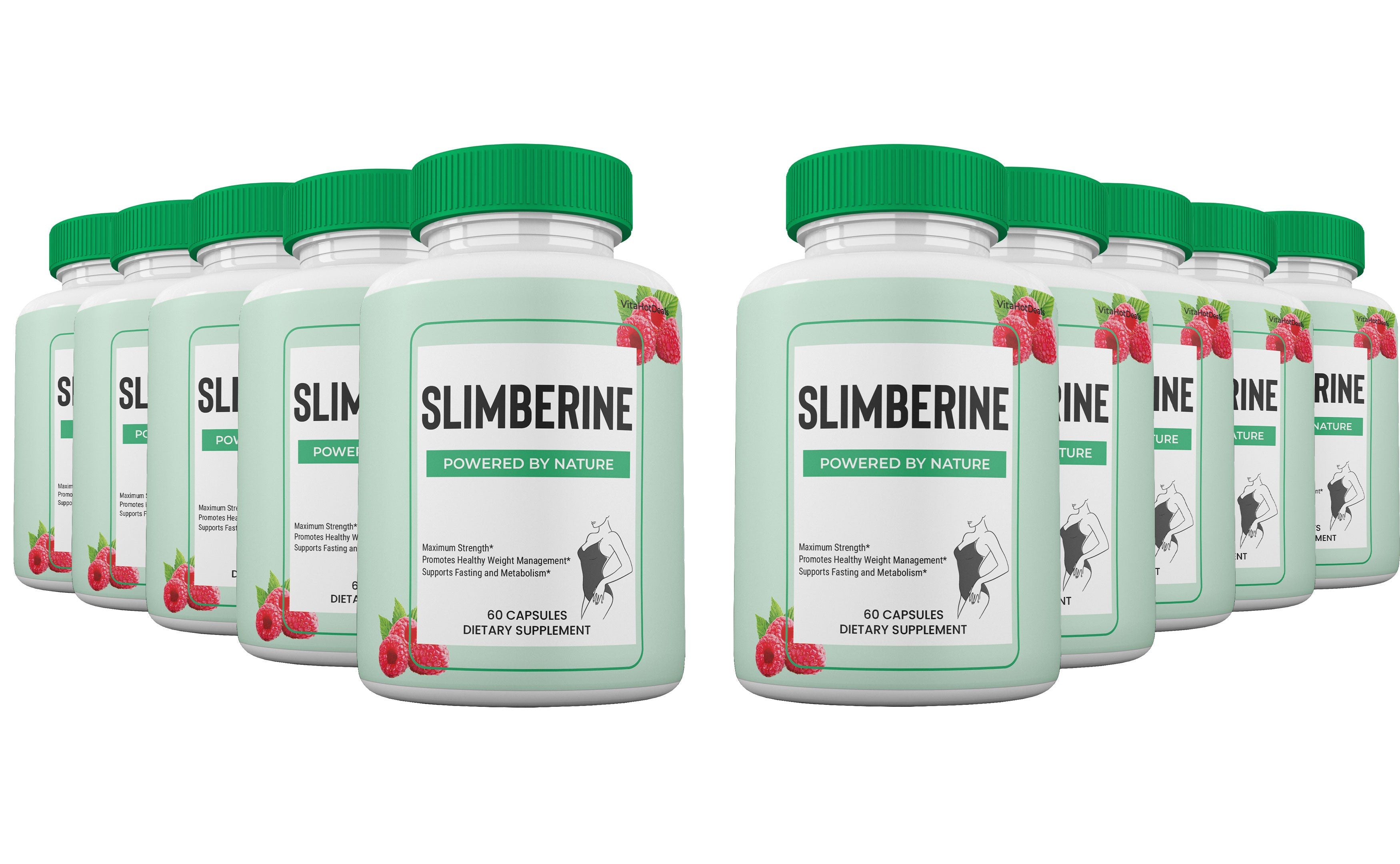 Slimberine Capsules (10 Pack) – PeopleRoutine